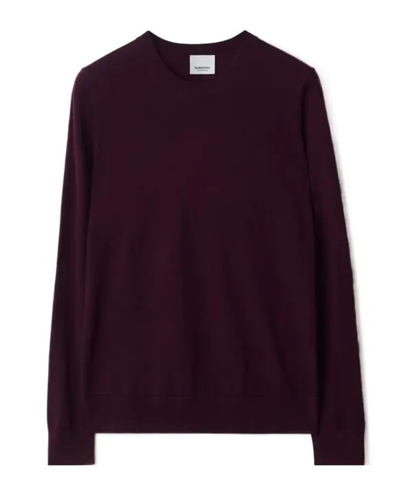 Burberry Long-sleeved Sweater