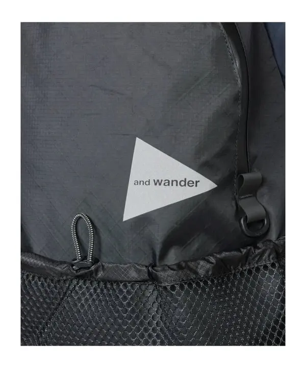 AND WANDER Ecopak 20l Daypack