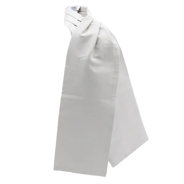 Brunello Cucinelli Pleated Detail Scarf