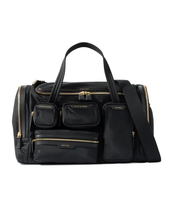 ANYA HINDMARCH Multi-pocket Weekend Bag