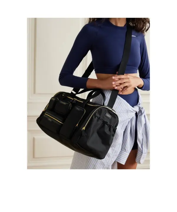 ANYA HINDMARCH Multi-pocket Weekend Bag
