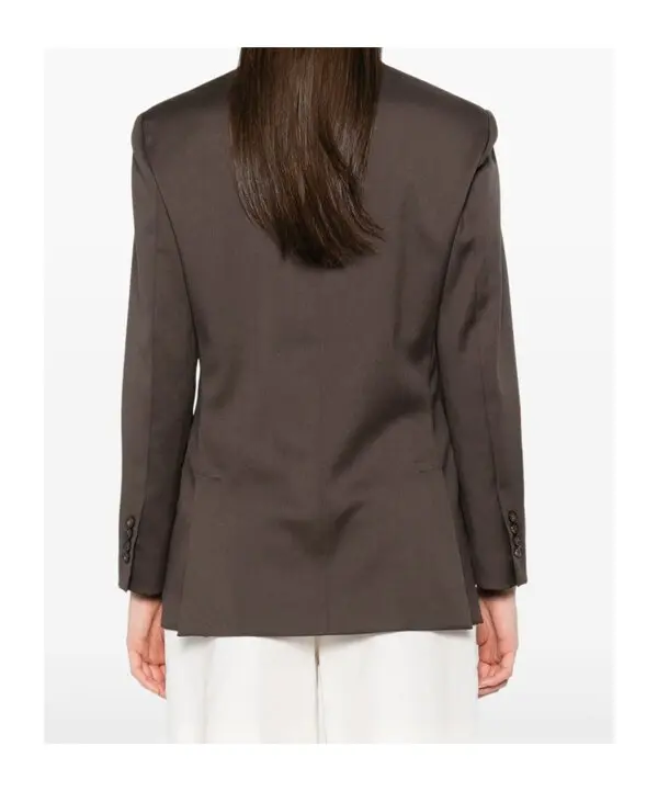 Brunello Cucinelli Single-breasted Blazer