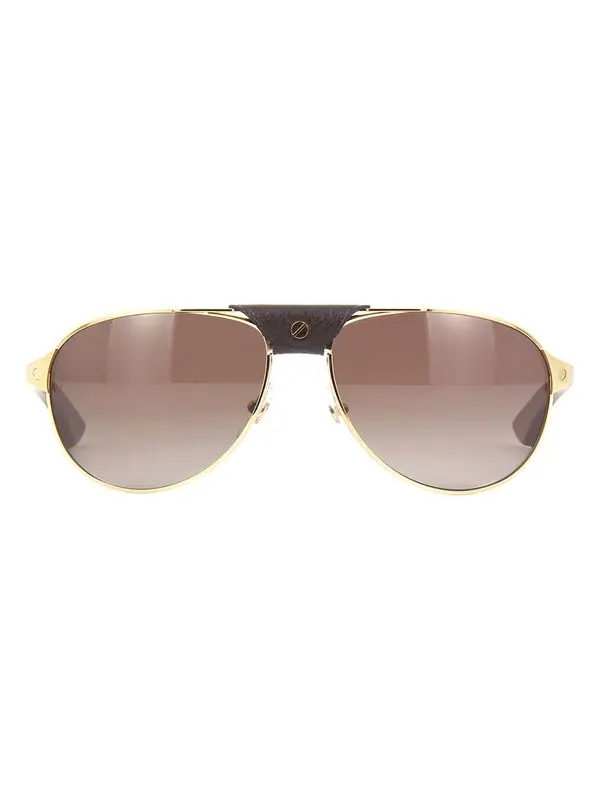 Cartier Aviator Sunglasses