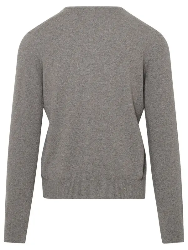 GRAN SASSO V-neck Pullover