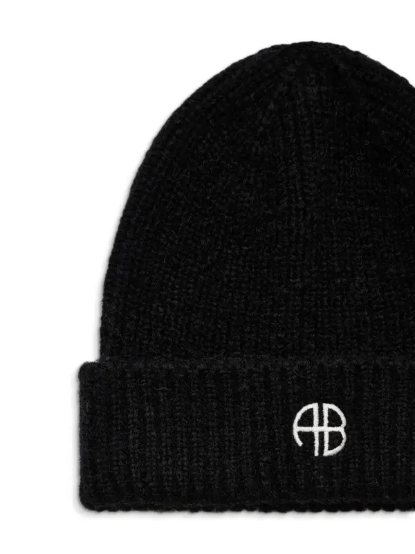 ANINE BING Elia Beanie