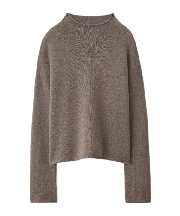 LISA YANG Turtleneck Sweater
