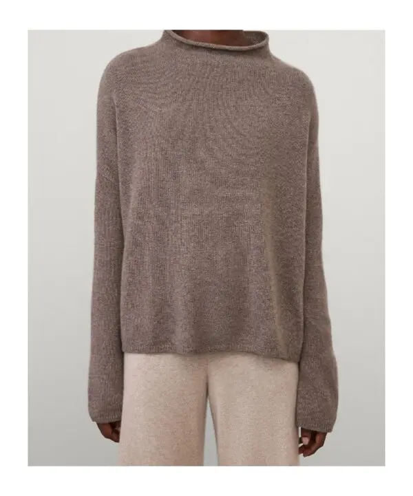 LISA YANG Turtleneck Sweater