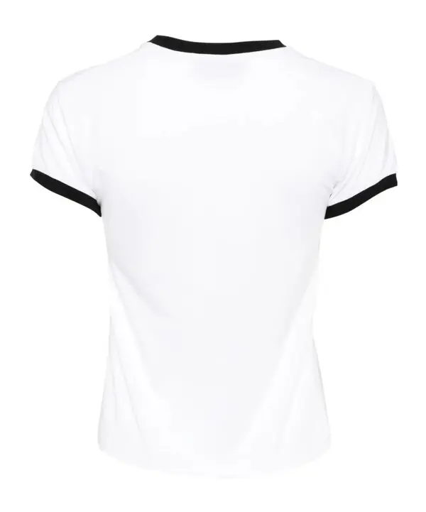 MSGM Logo-print T-shirt