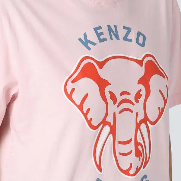 Kenzo Varsity Jungle Elephant T-shirt