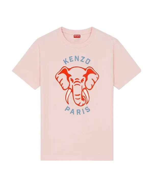 Kenzo Varsity Jungle Elephant T-shirt