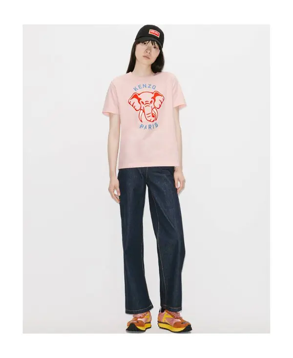 Kenzo Varsity Jungle Elephant T-shirt