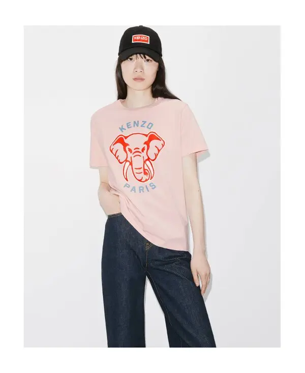 Kenzo Varsity Jungle Elephant T-shirt