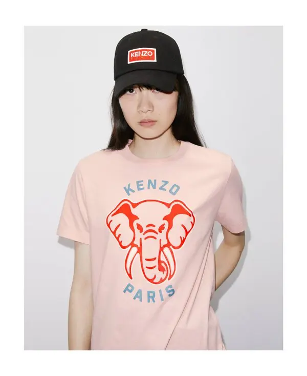 Kenzo Varsity Jungle Elephant T-shirt
