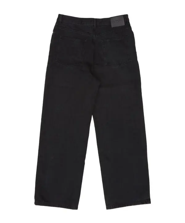 Loewe Anagram Embroidered Jeans