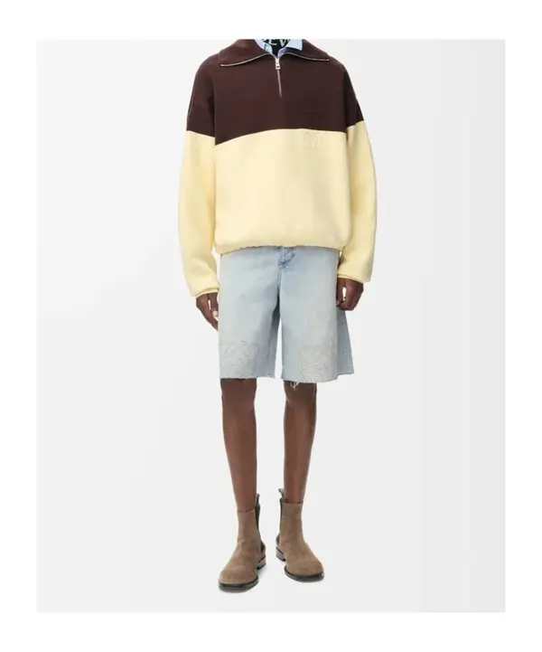 Loewe Denim Shorts