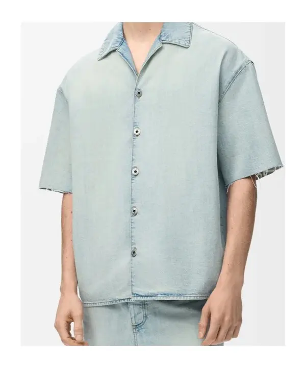 Loewe Short Sleeved Shirt