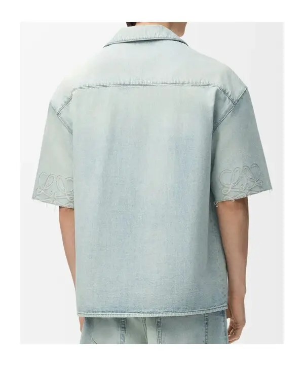Loewe Short Sleeved Shirt