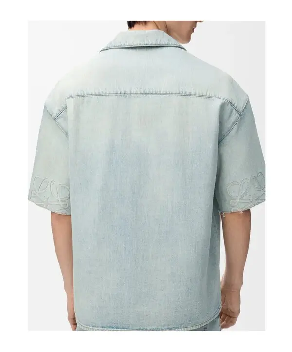 Loewe Short Sleeved Shirt
