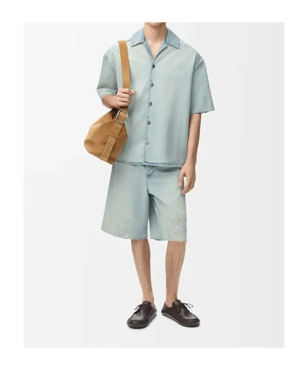 Loewe Short Sleeved Shirt