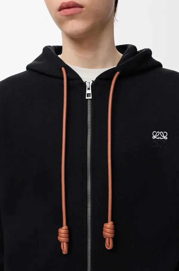 Loewe Zip-up Hoodie