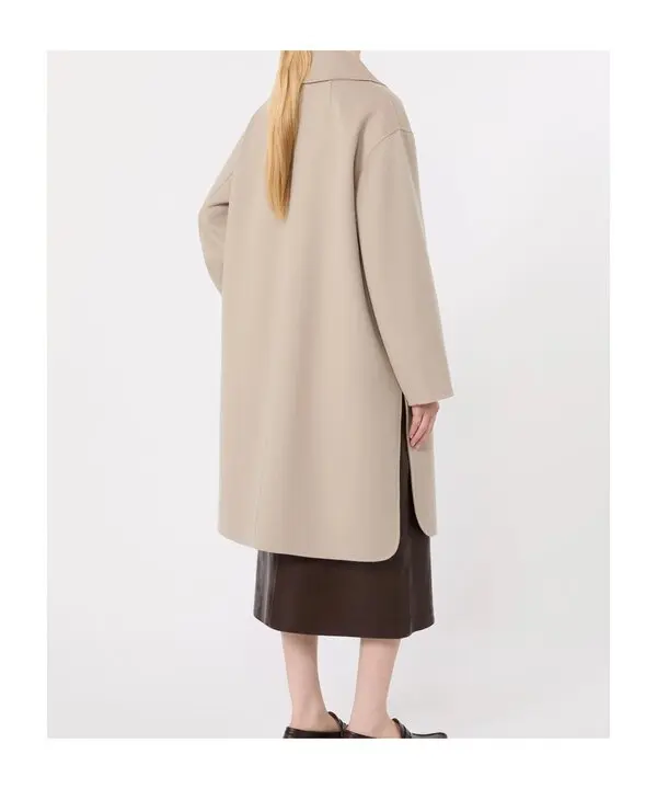 Max Mara Magnolia Double-breasted Coat