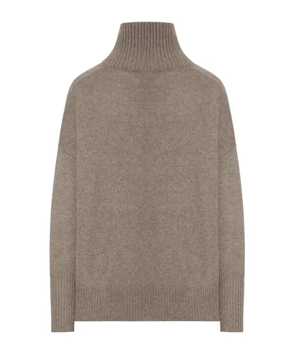 LISA YANG Heidi High Neck Knitwear