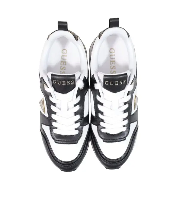 Guess Lace-up Sneakers