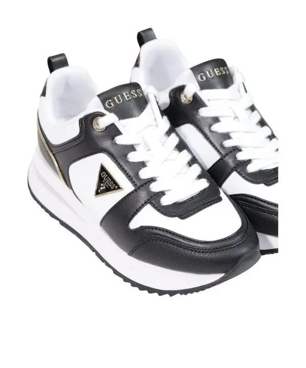 Guess Lace-up Sneakers