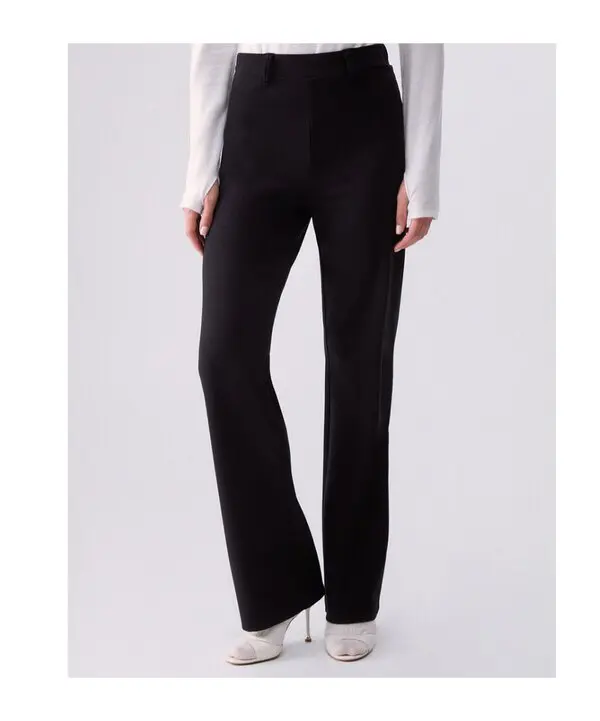 Liu Jo Wide-leg Logo Detail Pants