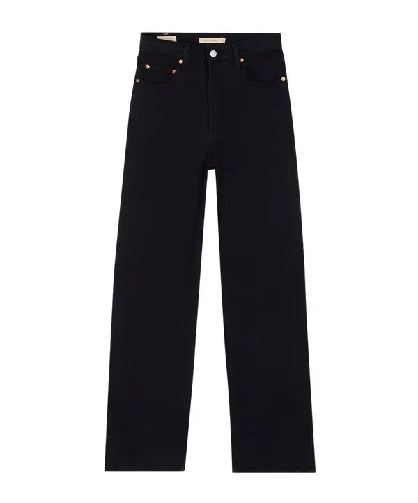 LEVI'S Straight-leg Jeans - Black