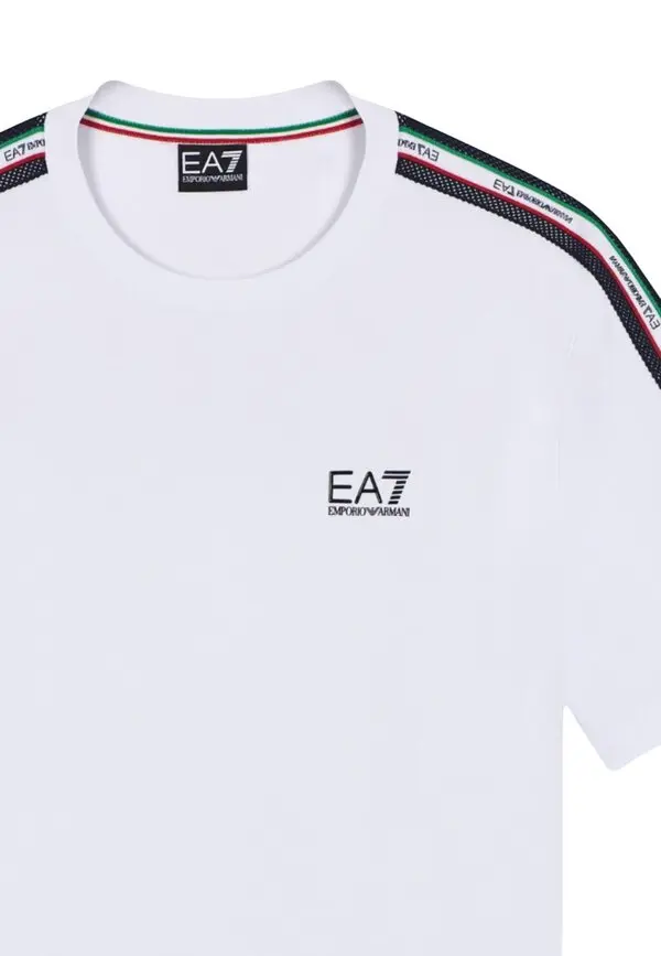 EA7 Short-sleeved T-shirt
