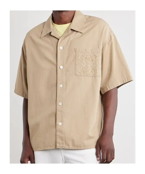 Loewe Short Sleeve Shirt