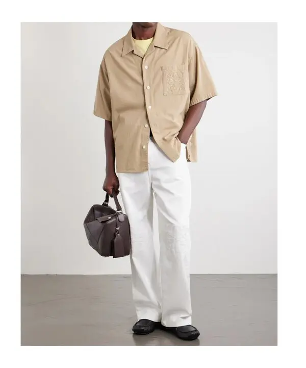 Loewe Short Sleeve Shirt