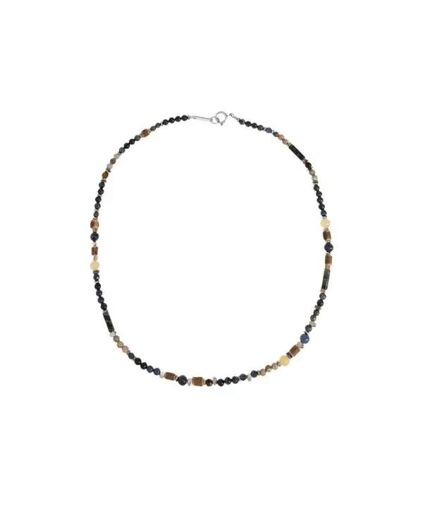 Isabel Marant Étoile Beaded Necklace - Black
