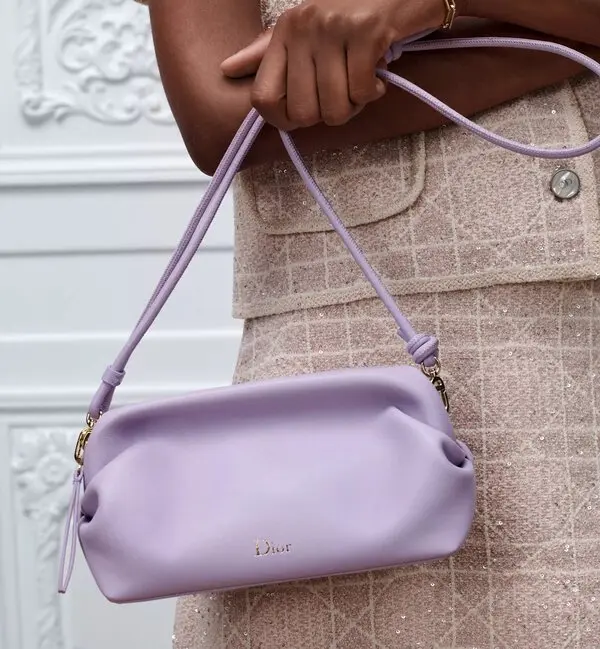 Dior Bow Pouch