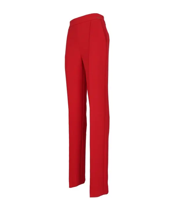 Elisabetta Franchi Slim Fit Trousers
