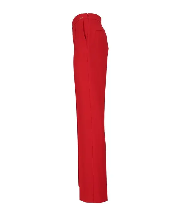 Elisabetta Franchi Slim Fit Trousers