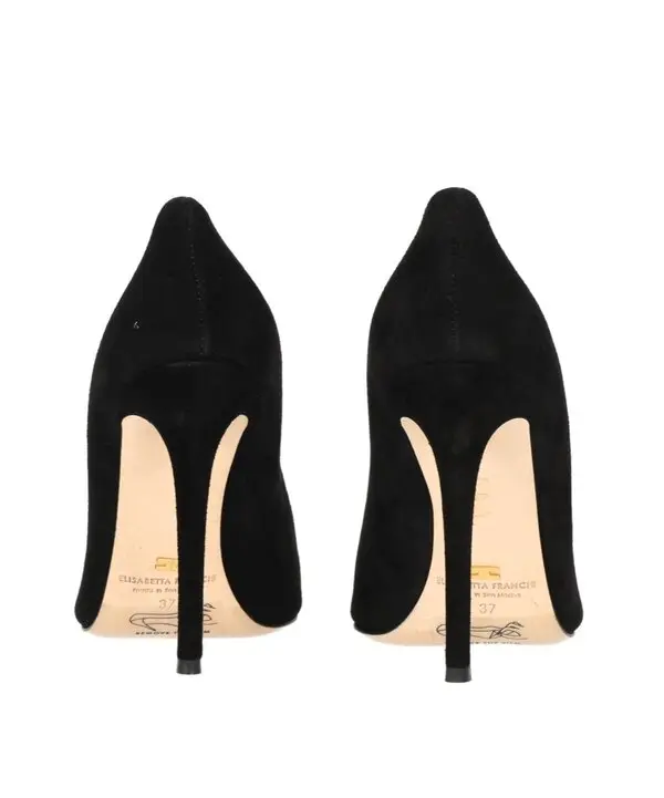 Elisabetta Franchi Pointed Toe Stiletto Pumps