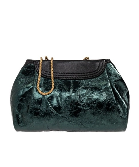 Dries Van Noten Chain Shoulder Bag