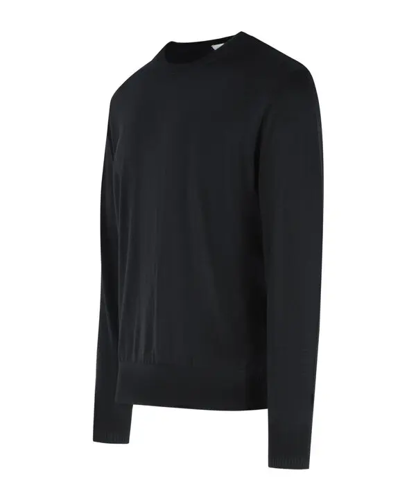 Dries Van Noten Long-sleeve Crew-neck Pullover