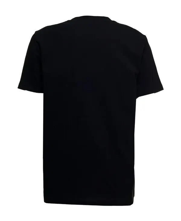 MSGM An Open-necked Shirt