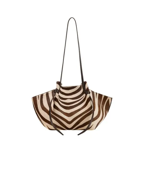 Yuzefi Mochi Shoulder Bag - Nude