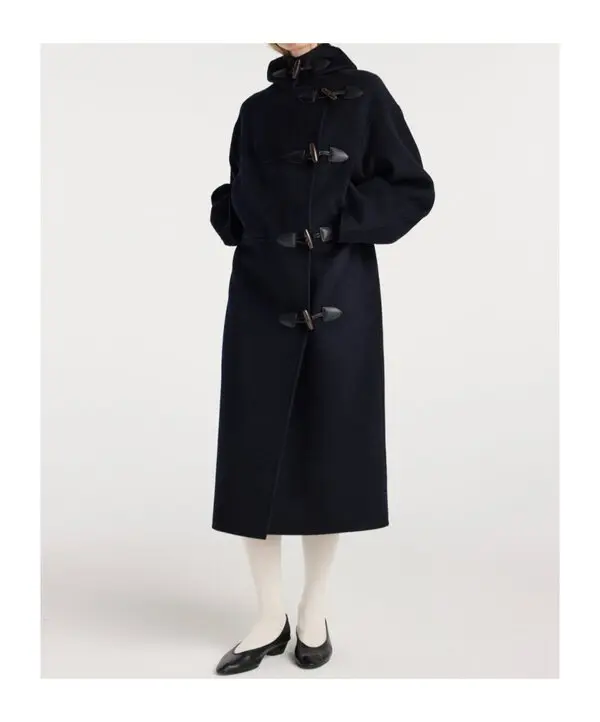 RÓHE Long-sleeved Coat