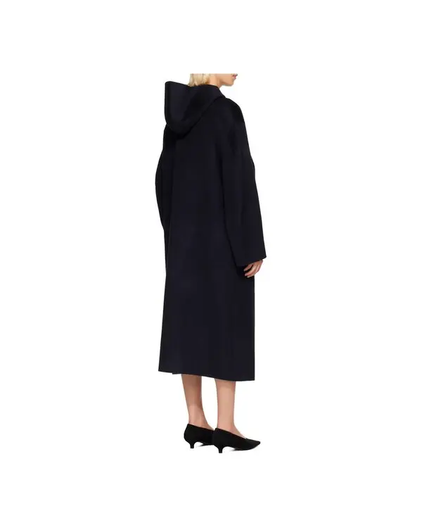 RÓHE Duffle Hooded Toggle-coat