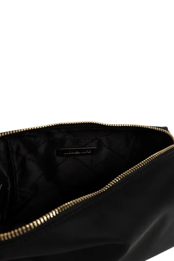Michael Kors Zippered Makeup Bag With Logo Detail