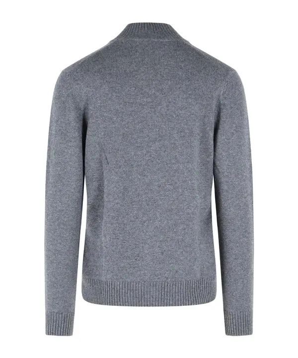 GRAN SASSO Zip-up Sweater