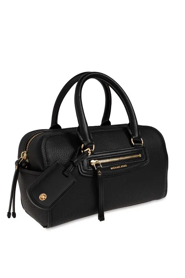 Michael Kors Zippered Shoulder Bag