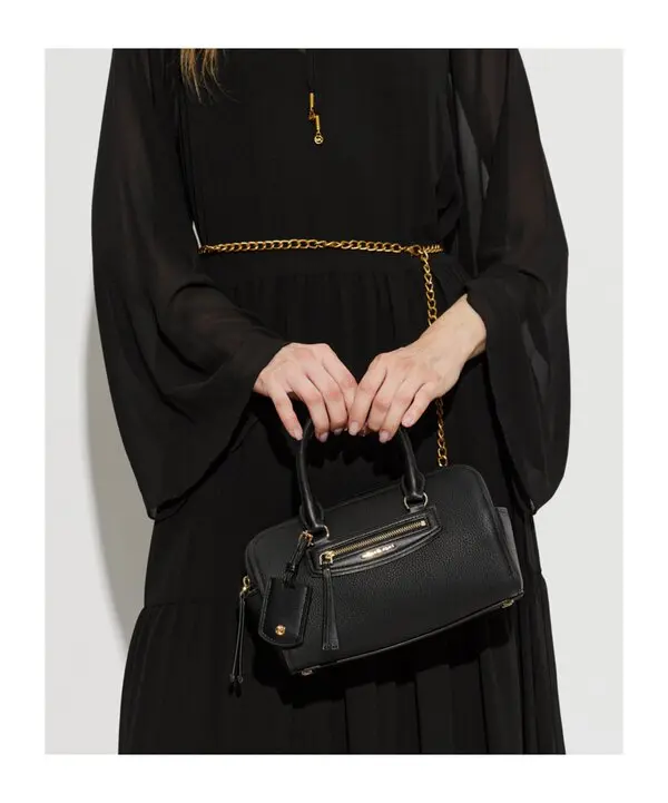 Michael Kors Zippered Shoulder Bag