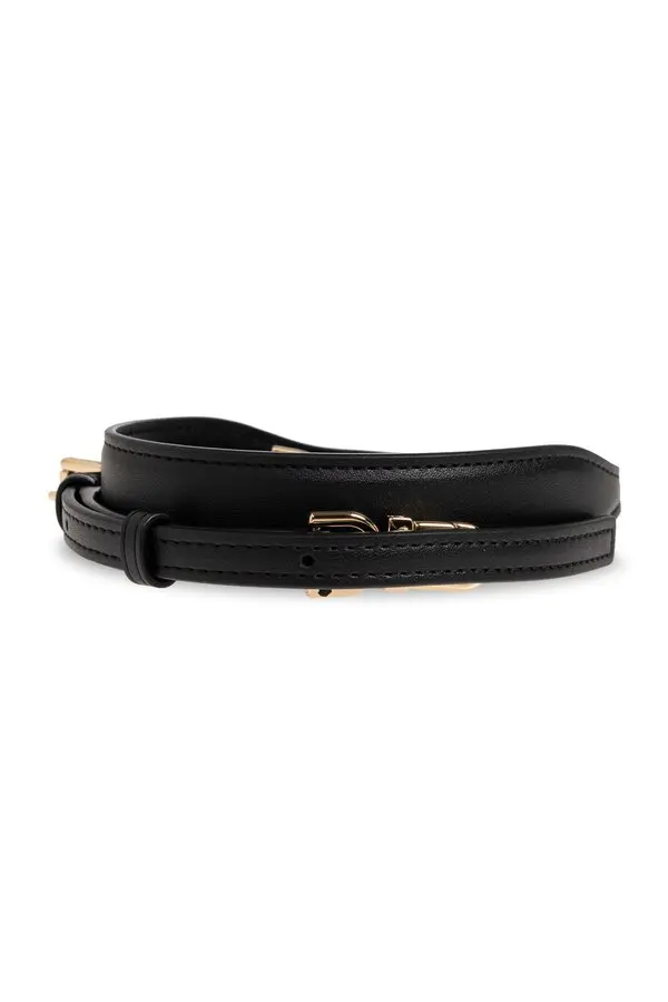 Michael Kors Zippered Shoulder Bag