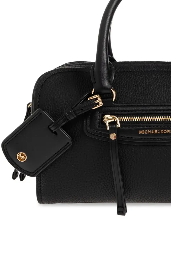 Michael Kors Zippered Shoulder Bag